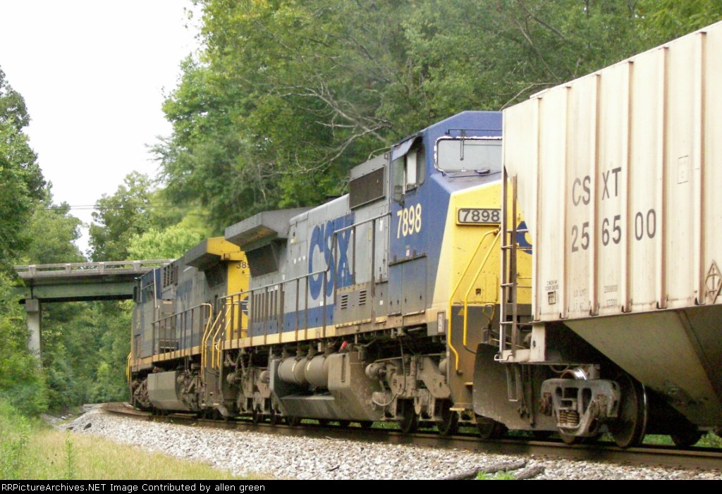 CSX 7898